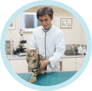 北方動物病院-KITAGATA Animal Hospital-
