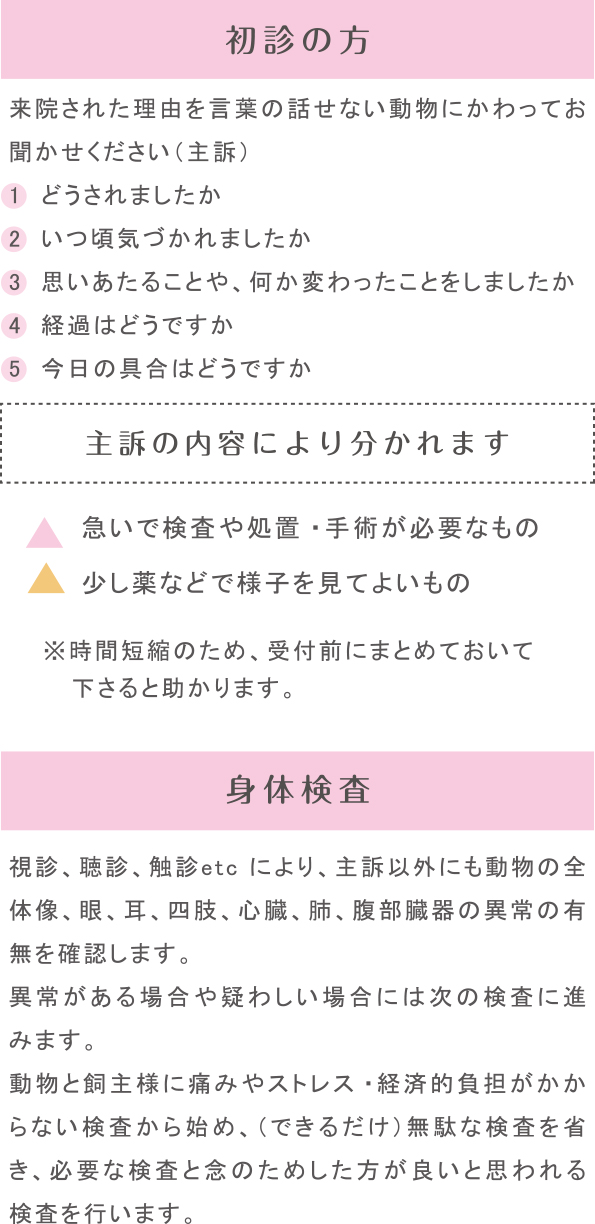 北方動物病院-KITAGATA Animal Hospital-