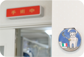 北方動物病院-KITAGATA Animal Hospital-